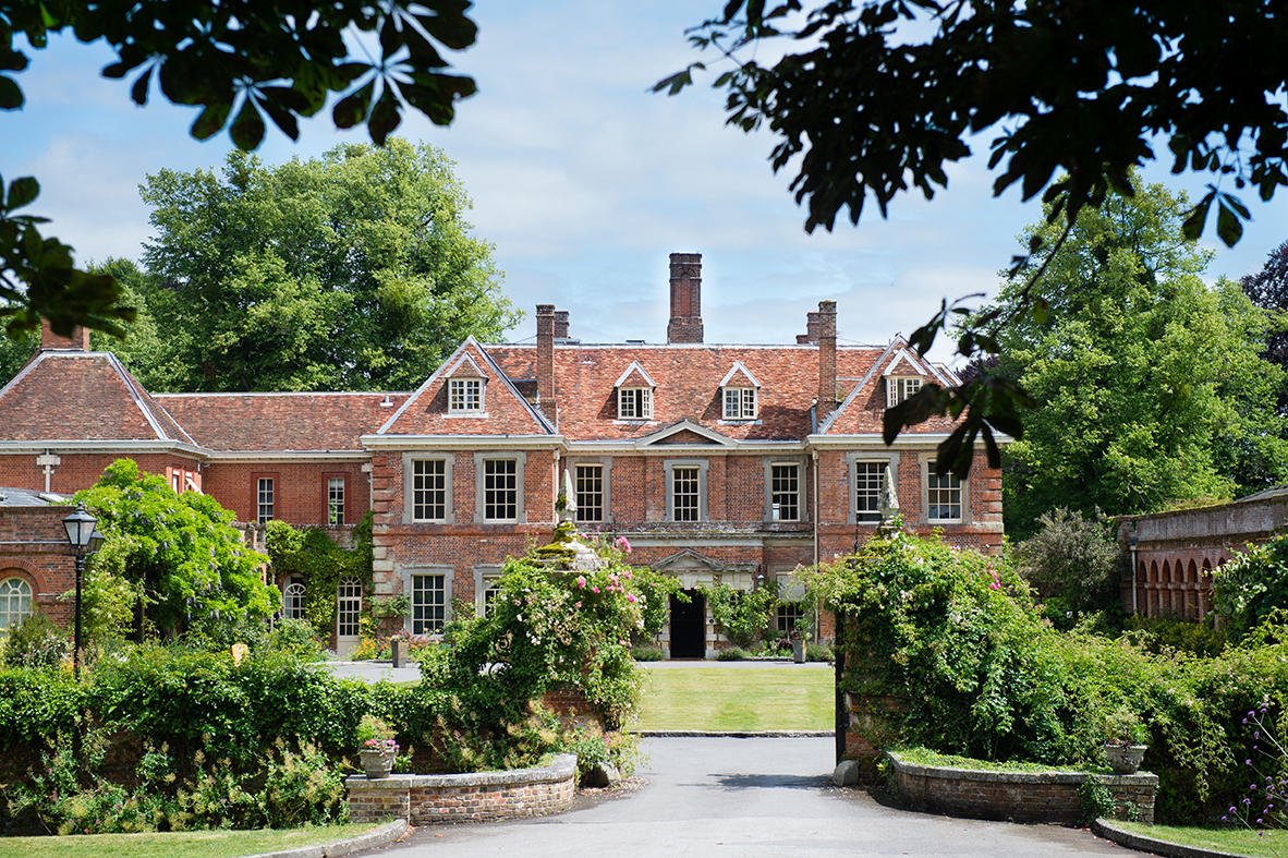 Official Gift Vouchers for Lainston House, Hampshire